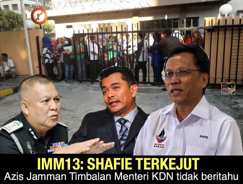 “Kita perlu tawarkan pemegang IMM13 sejenis dokumentasi tetapi bukan ...