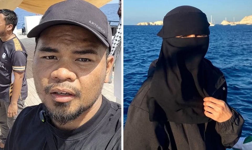 Kerajaan negeri bimbang dengan penahanan Zizi Kirana dan Sul Aidil dalam misi kemanusiaan GSF ke ...